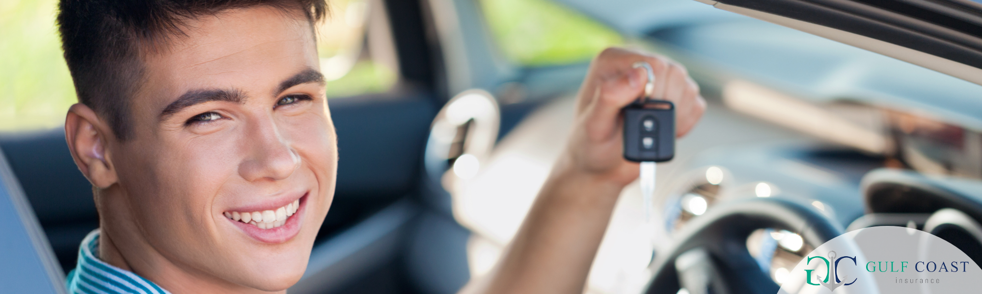 Adding a Teenager to Your Car Insurance - Gulf Coast Affordable Insurance